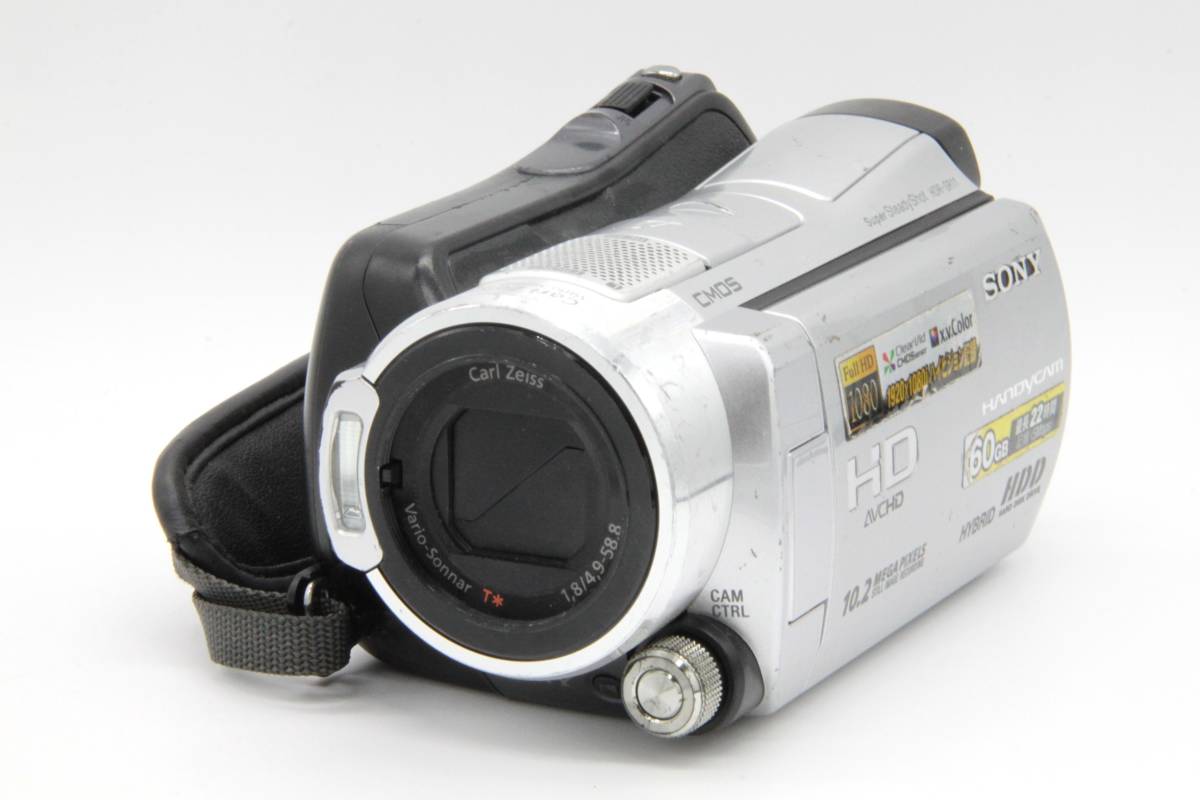 Yahoo!オークション - Y142 ソニー ビデオカメラ SONY Handycam Super ...