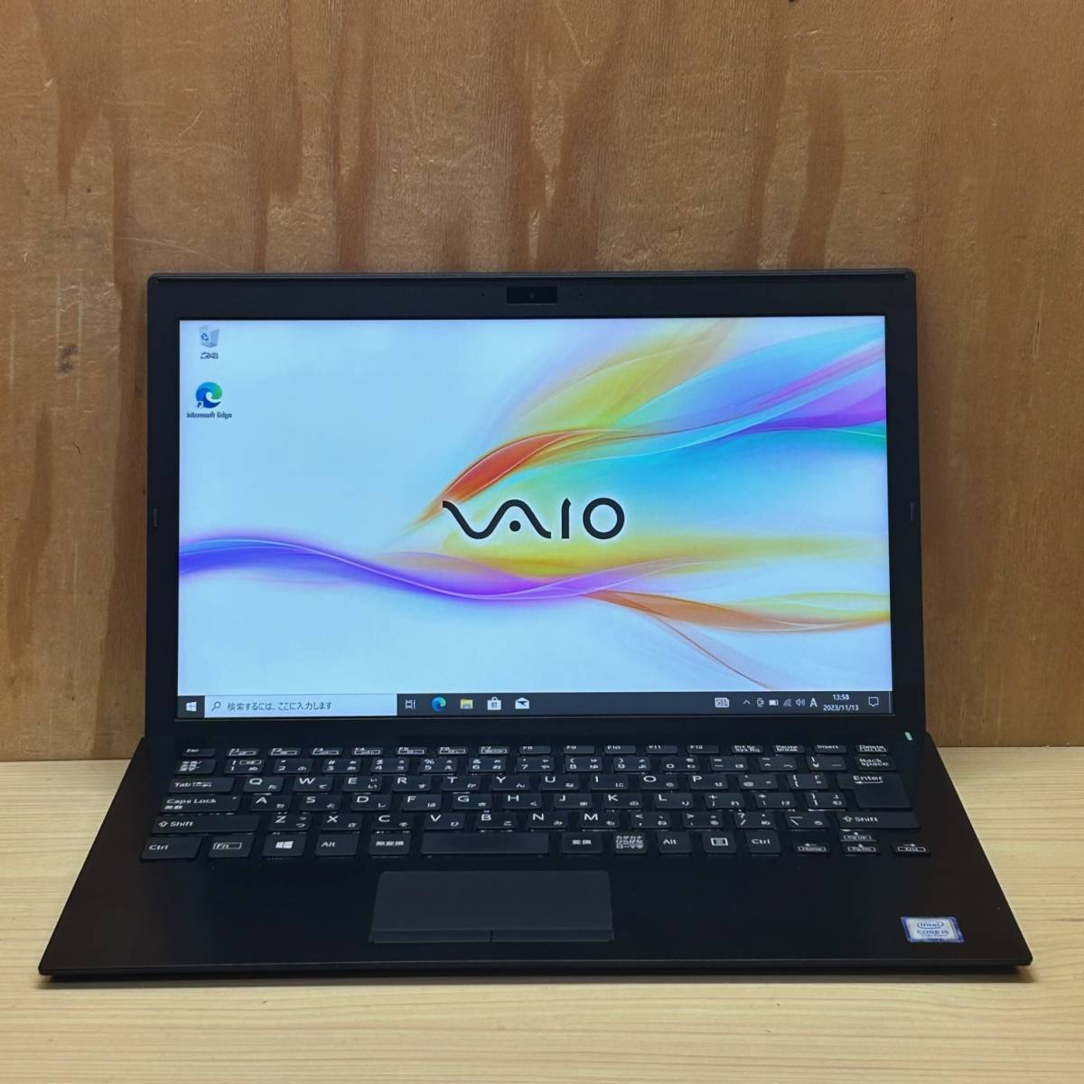Yahoo!オークション - VAIO VJPG11C11N Core i5-7200U メモリ8GB SSD25...