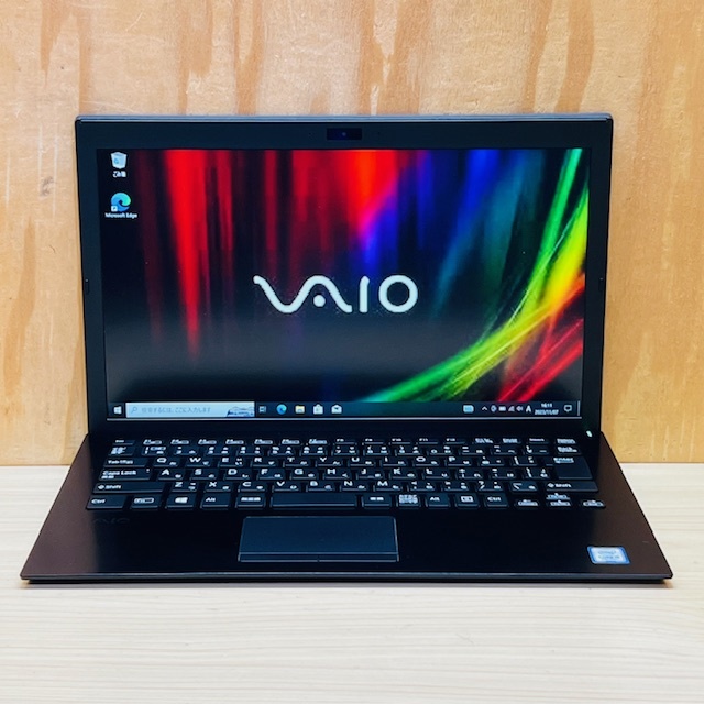 VAIO VJPG11C11N Core i5-7200U メモリ8GB SSD256GB FHD(13インチ～)｜売買されたオークション情報、yahooの商品情報をアーカイブ公開 ...