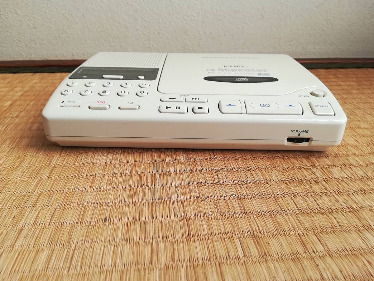 Yahoo!オークション - EDEC CD REPEATER CDH-105 SONY CDH-101S SDリピ...