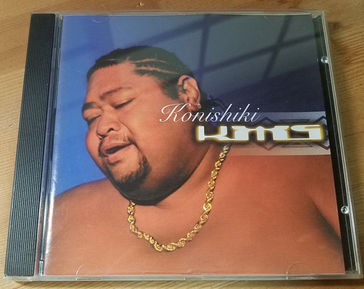 Yahoo!オークション - Konishiki【KMS】CD 小錦