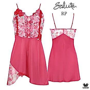 Yahoo!オークション - ワコールサルート12G【バルセロナ】スリップM-8...