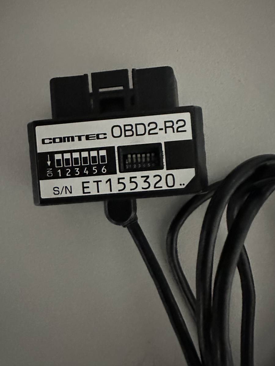 Yahoo!オークション - コムテック OBD2接続アダプター OBD2-R2