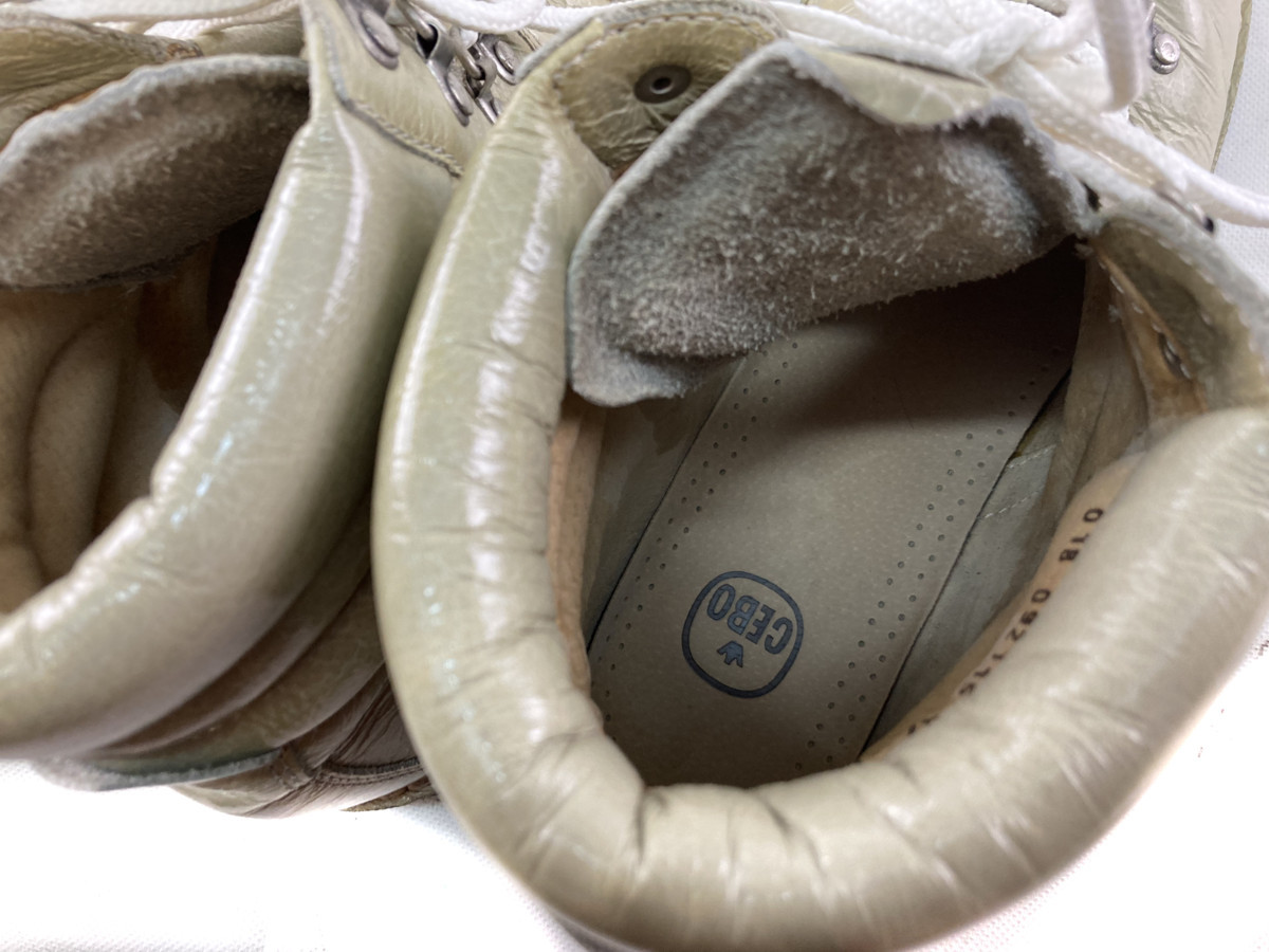 Yahoo!オークション - CEBO セボ クライミングブーツ トレッキングブー...