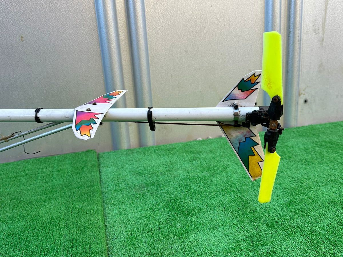 Yahoo!オークション - ヒロボー HIROBO GPH 346 ラジコンヘリコプター ...