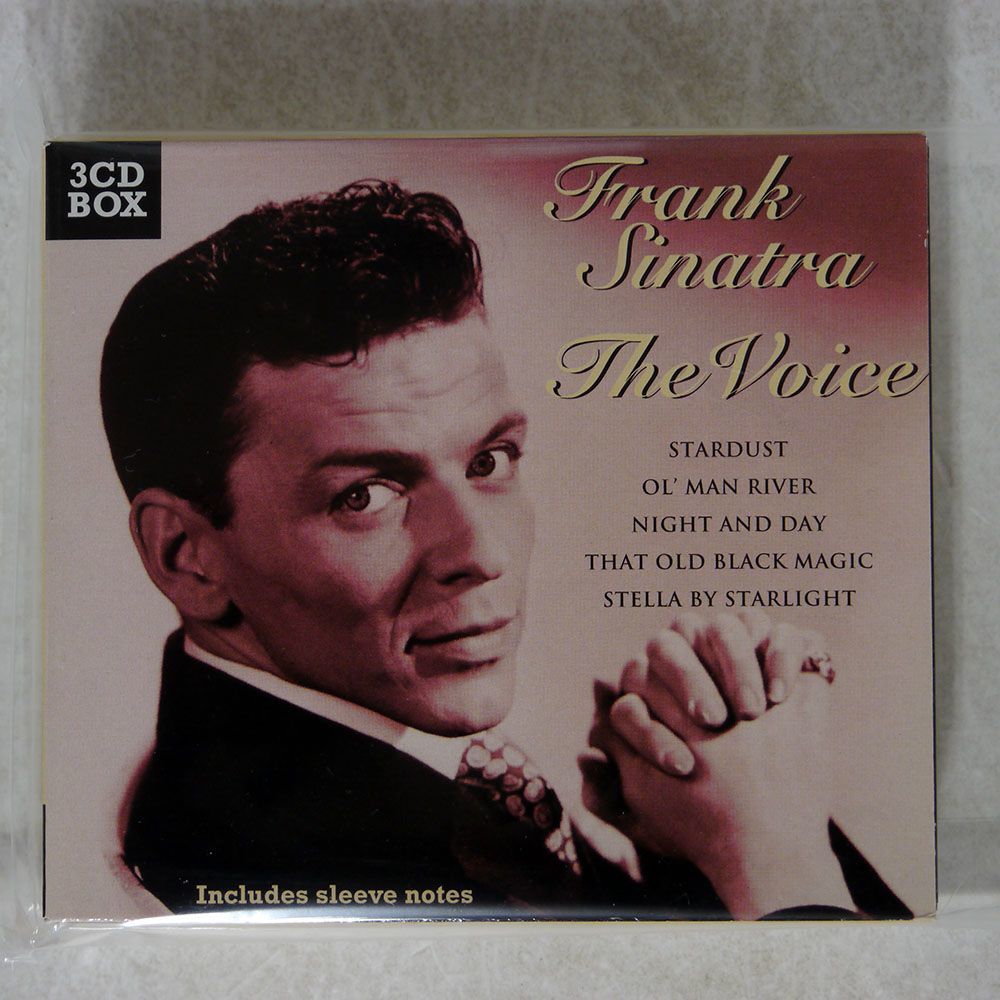 Yahoo!オークション - FRANK SINATRA/VOICE/DISKY HR 852862 CD