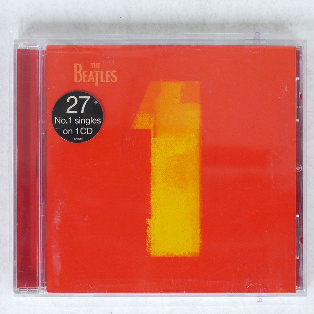 Yahoo!オークション - BEATLES/1/CAPITOL 7243 5 29325 2 8 CD