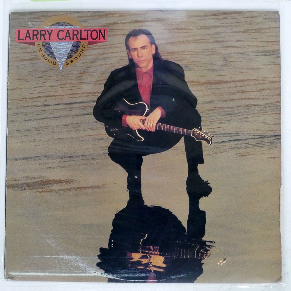 米 LARRY CARLTON/ON SOLID GROUND/MCA MCA6237 LP(ジャズ一般)｜売買されたオークション情報、yahooの商品情報をアーカイブ公開 - オークファン ...
