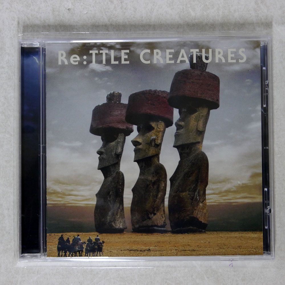 VA くるり /リ トル クリーチャーズ/VICTOR VICL63703 CD(オムニバス)｜売買されたオークション情報、yahooの商品情報をアーカイブ公開 - オークファン（aucfan ...