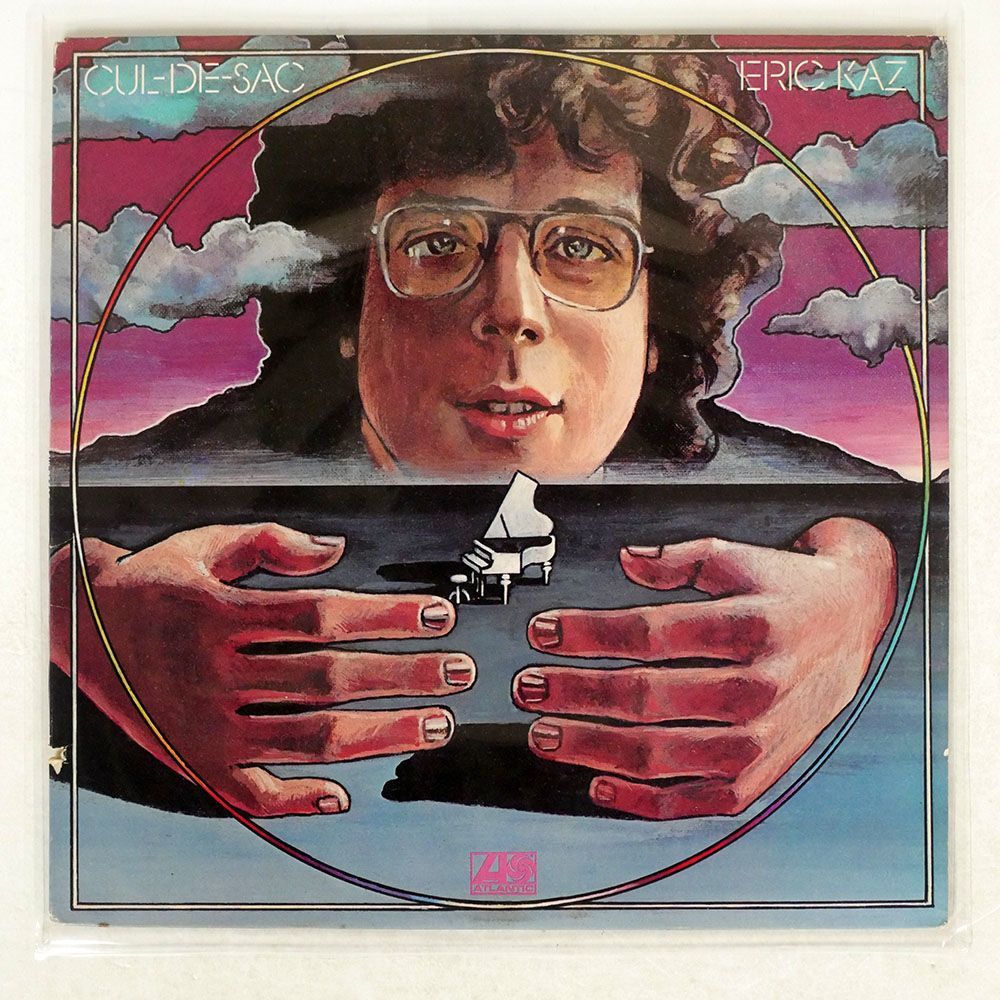 Yahoo!オークション - 米 ORIGINAL ERIC JUSTIN KAZ/CUL-DE-SAC/ATLANT...