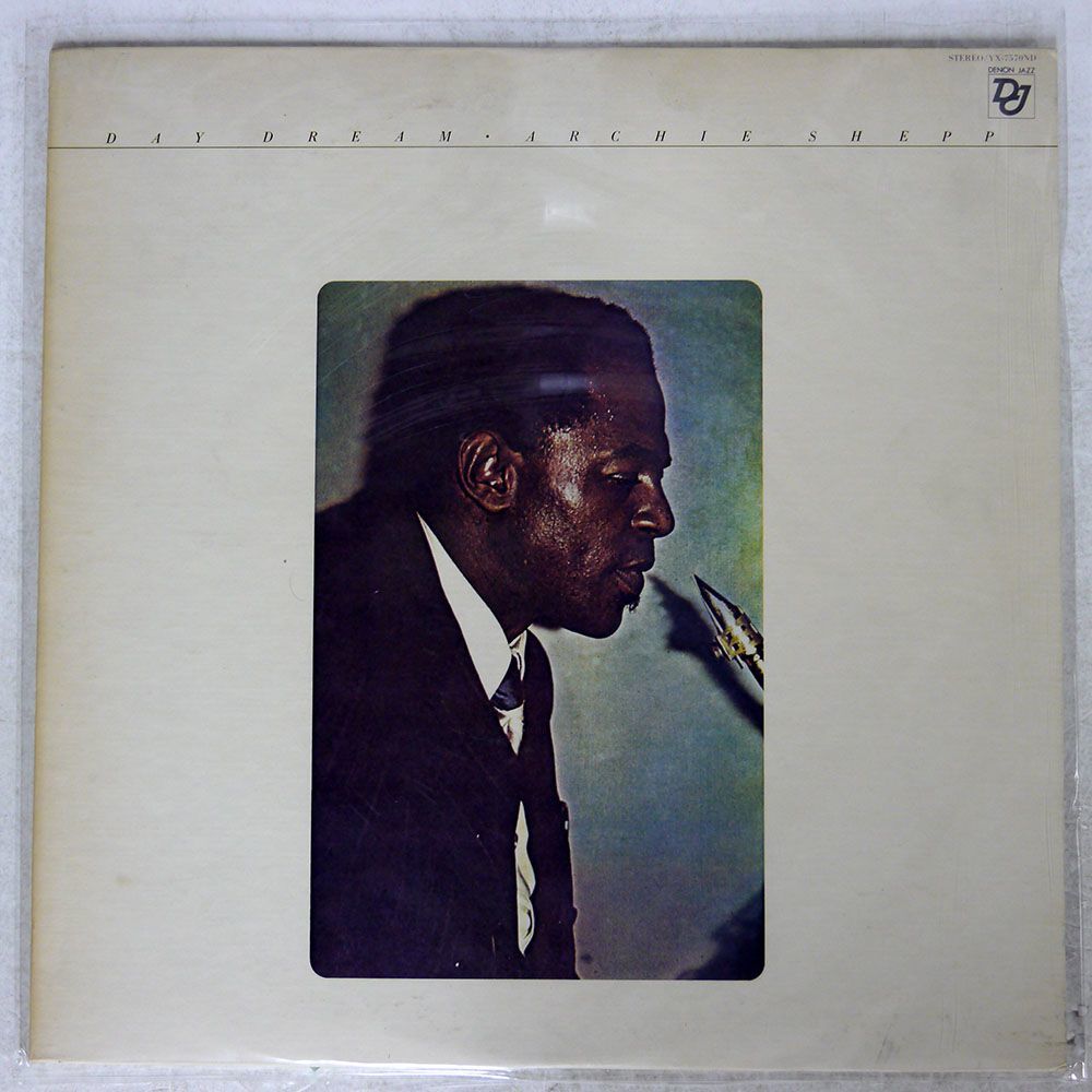 Yahoo!オークション - 帯付き アーチー・シェップ/デイ・ドリーム/DENO...