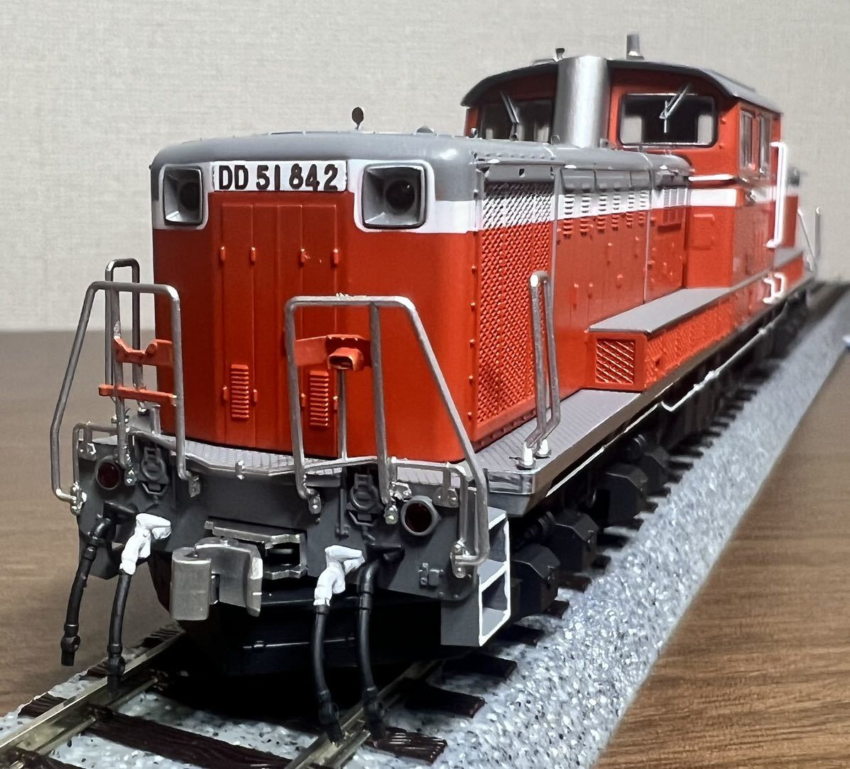 Yahoo!オークション - 【 加工品】KATO 1-702 DD51 お召仕様