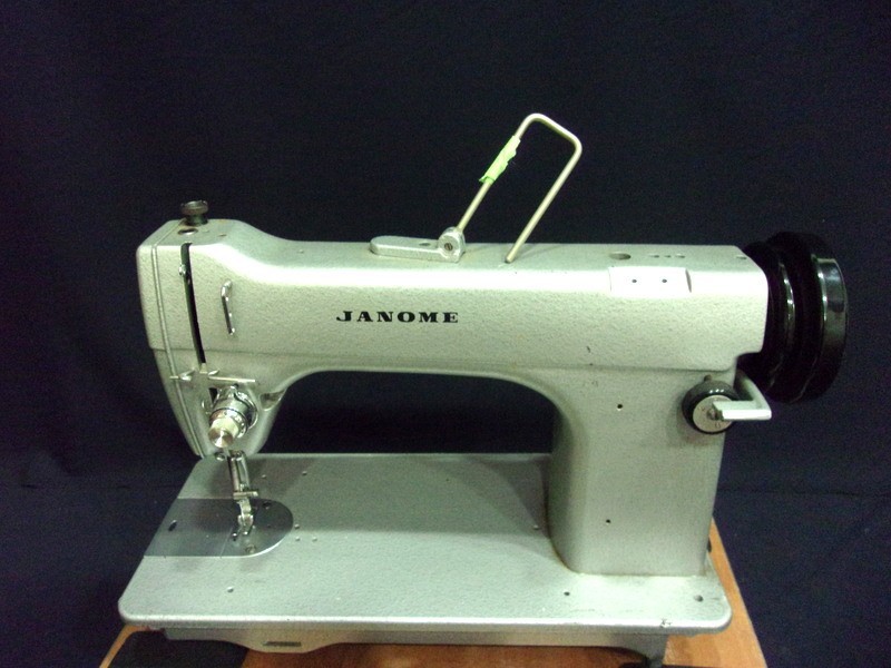 Yahoo!オークション - 1000円スタート ミシン JANOME No.766346456 ジ...