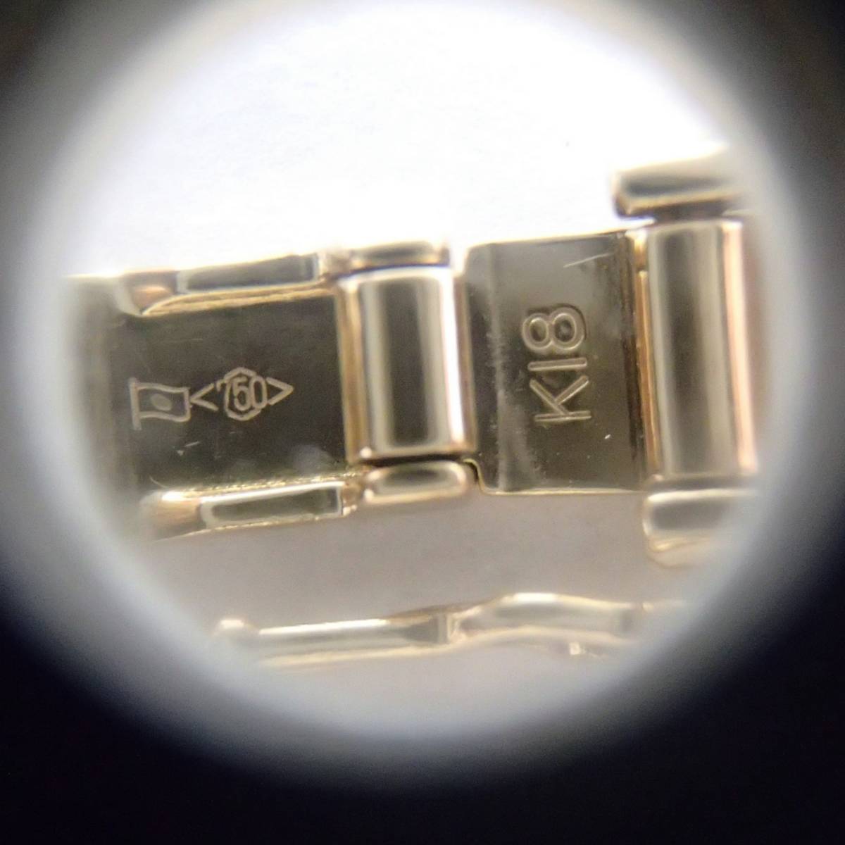 美品 46㎝ 45.9g 18金 6面 ダブル 喜平 ネックレス k18 喜平 美品 46㎝ 45.9g 18金 6面 ダブル 喜平 ネックレス k18 喜平