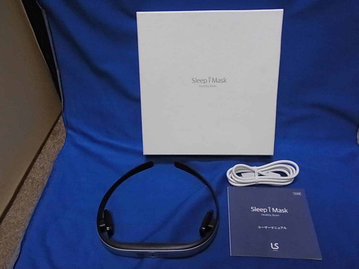 Yahoo!オークション - Sleep i Mask・Healthy Brain