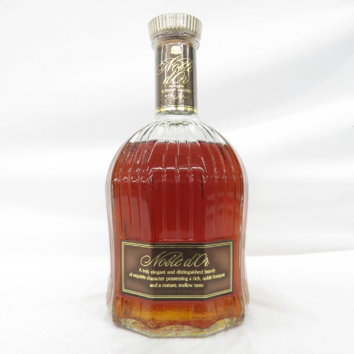未開栓 SUNTORY サントリー ノーブルドール ブランデー 700ml 40% 11411624 1109(ブランデー)｜売買されたオークション情報、yahooの商品情報をアーカイブ公開 ...