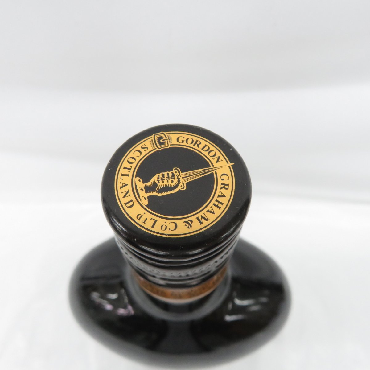 1円 未開栓 ゴードングラハム ブラックボトル ブレンデッド ウイスキー 700ml 46.3% 11400123 1109(スコッチ)｜売買されたオークション情報、yahooの商品情報を ...