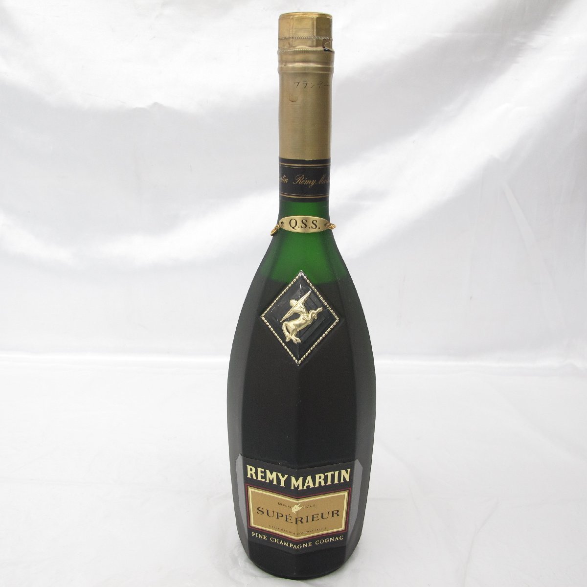 Yahoo!オークション - 1円～【未開栓】REMY MARTIN レミーマルタン ス...