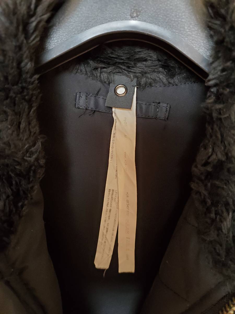 Yahoo!オークション - wjk N3B ブラック Mサイズ