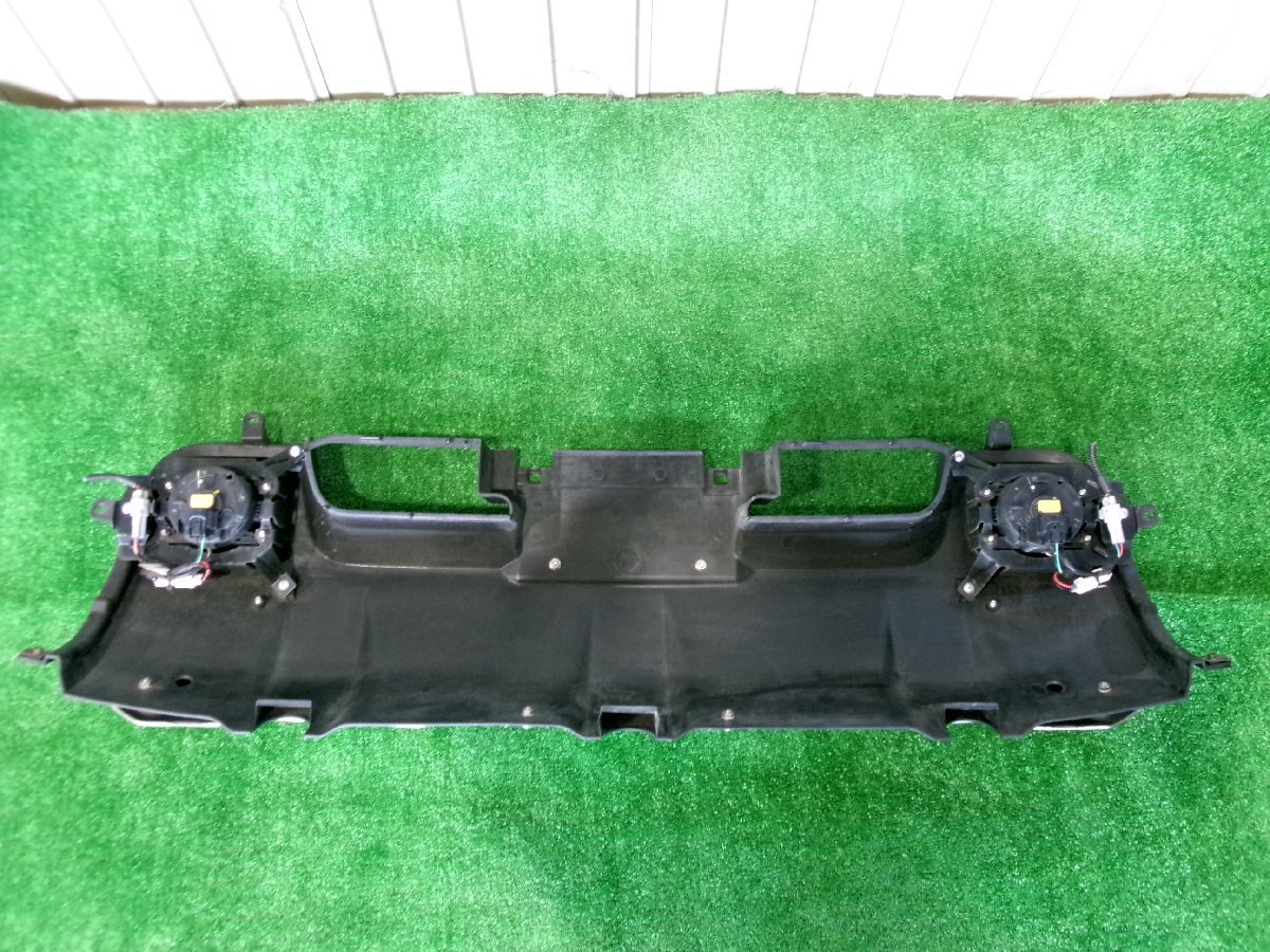 ジムニー JB23W メッキ 黒無塗装 フロントバンパー アンダーカバー ガーニッシュ 71712-81AA0 左右フォグランプ付き Y5.1137(フロント)｜売買されたオークション情報 ...