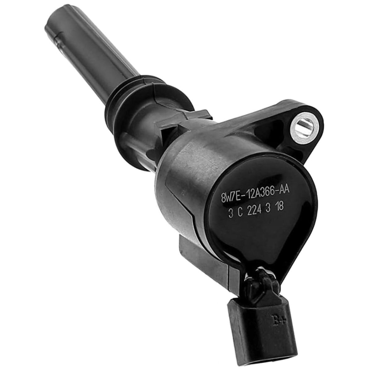 Yahoo!オークション - 税込 Motorcraft 純正 イグニッションコイル 点...