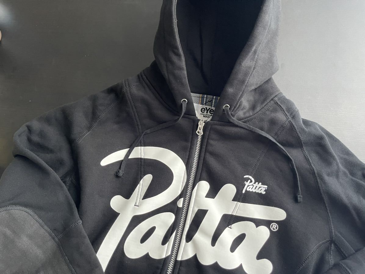 Yahoo!オークション - 定価55 000円 EYE JUNYA WATANABE MAN x Patta ...
