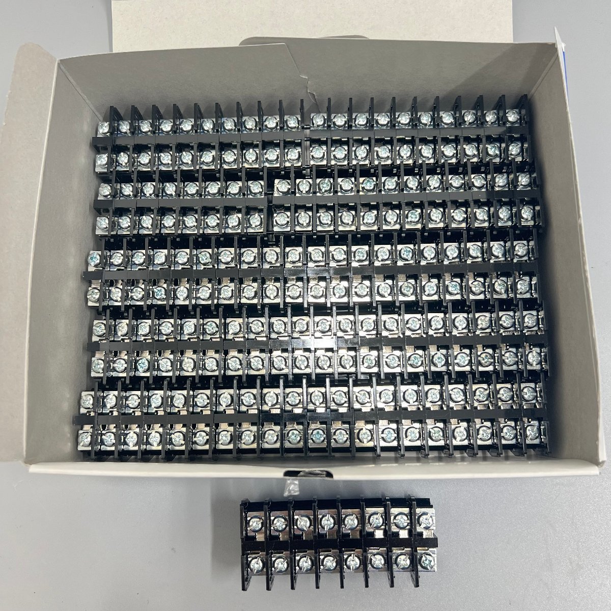 Yahoo!オークション - [3] 東洋技研 コンビネーション式組立式 端子台...