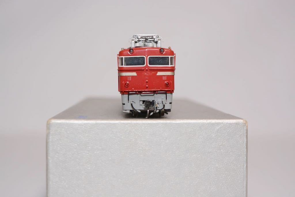 天賞堂 Tenshodo ED76 HOゲージ 国鉄 交流 電気機関車 No 511 鉄道模型 客貨両用 旅客 貨物 九州 北海道 当時物 東芝 日立 三菱 銀 箱(JR、国鉄車輌)｜売買され ...