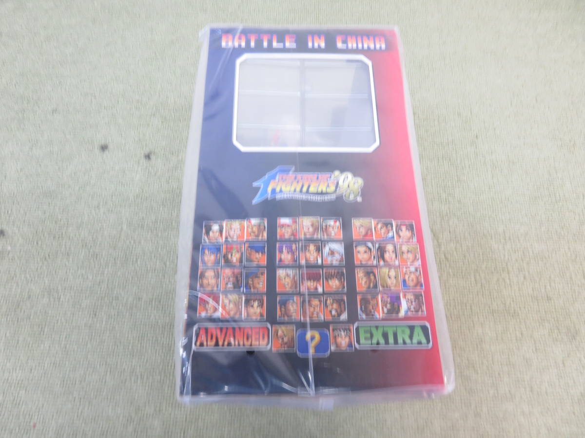 Yahoo!オークション - 091-H47) 未開封 麻宮アテナ 「ザ・キング・オブ...