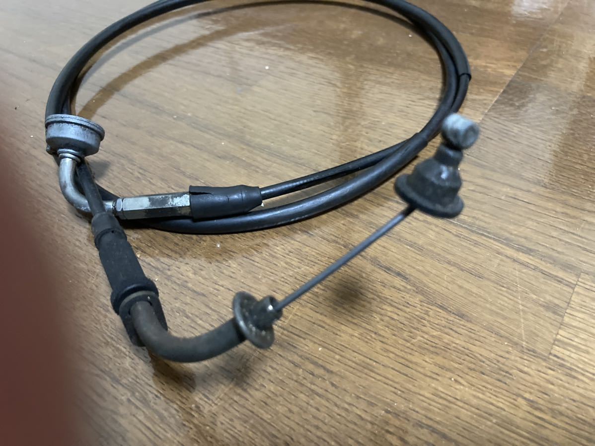 Yahoo!オークション - YAMAHAジョグ4LVアクセルワイヤー