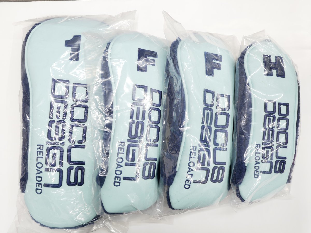 Yahoo!オークション - 【激レア】DOCUS ドゥーカス ヘッドカバー SODA...