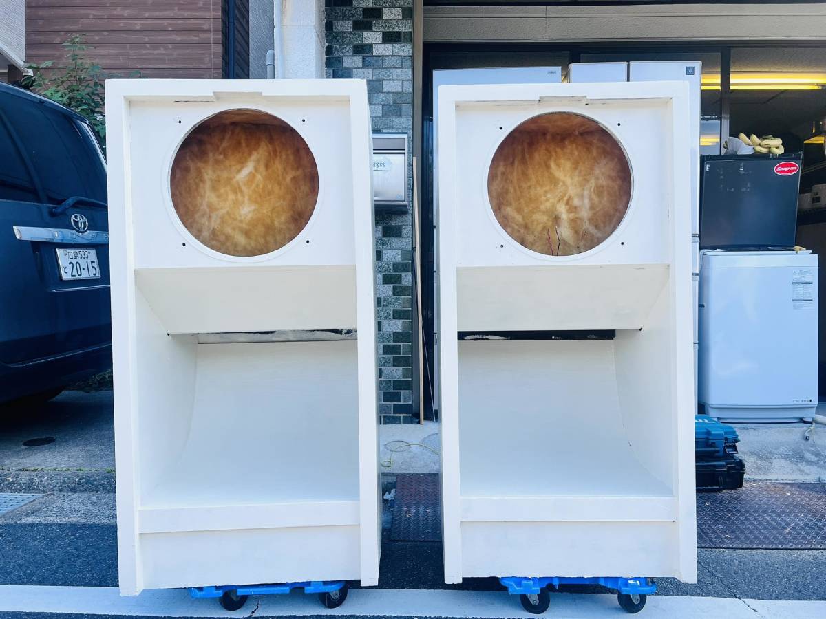 JBL 4530BK 2231a 136a d130 le15a.v.v(スピーカー本体)｜売買されたオークション情報、yahooの商品情報をアーカイブ公開 - オークファン（aucfan.com）