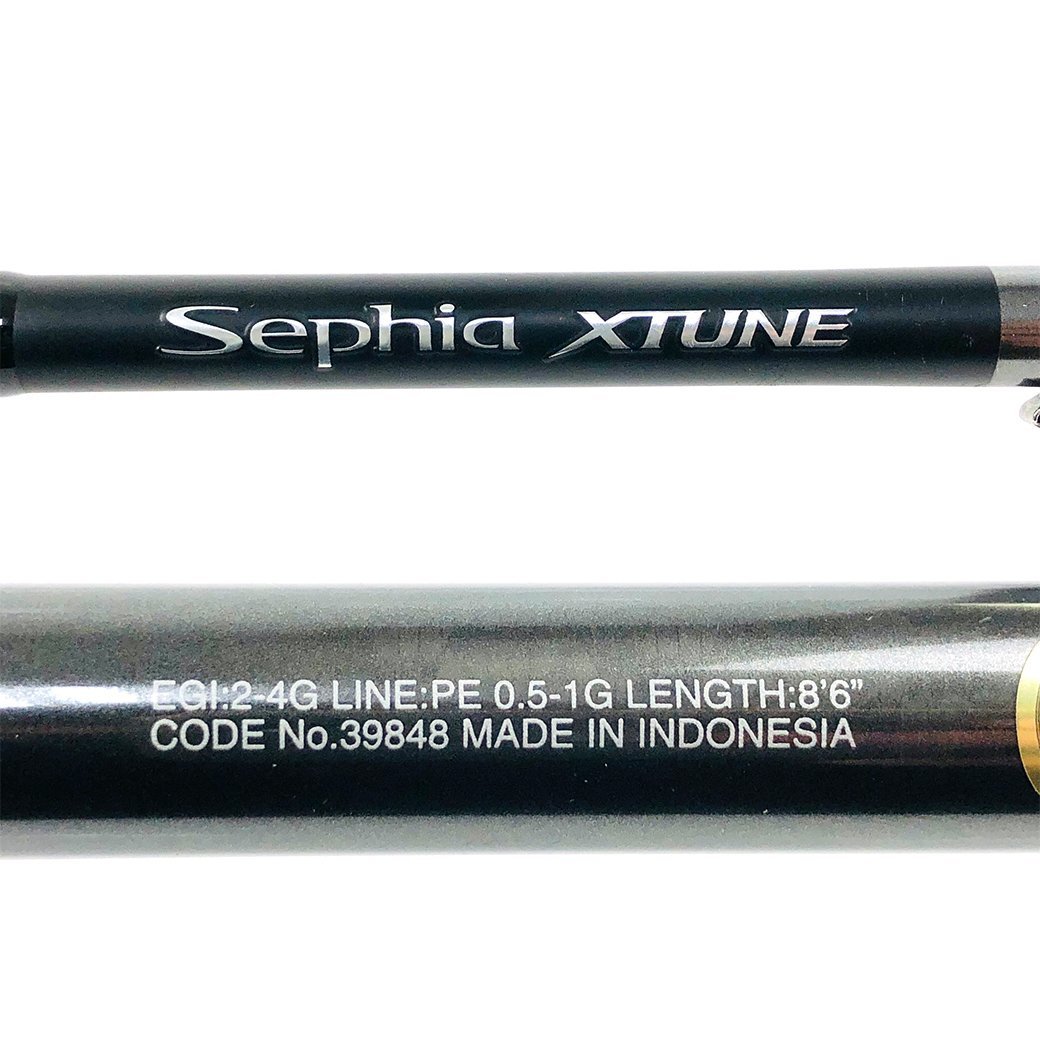 Yahoo!オークション - シマノ 20 セフィア エクスチューン S86M 2ピー...