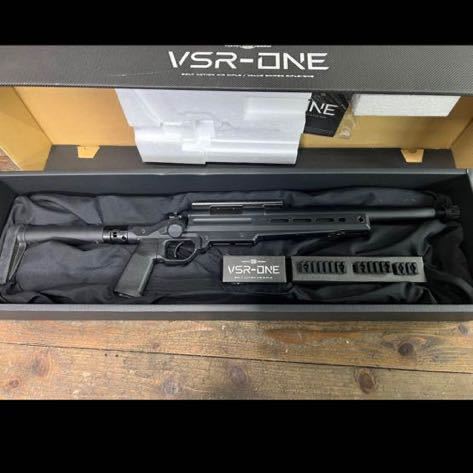 Yahoo!オークション - 東京マルイ VSR ONE