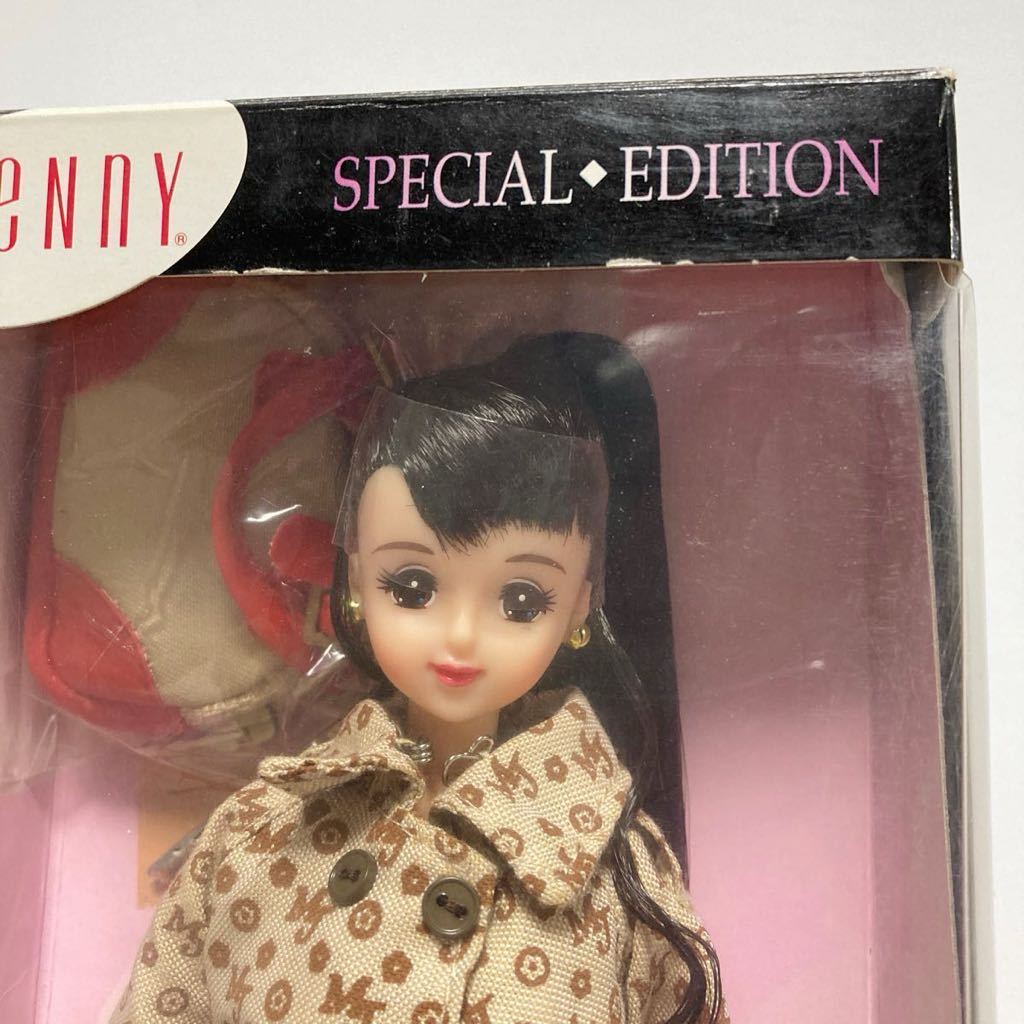Yahooオークション タカラ ・ミスジェニー トイザらスオリジナルス