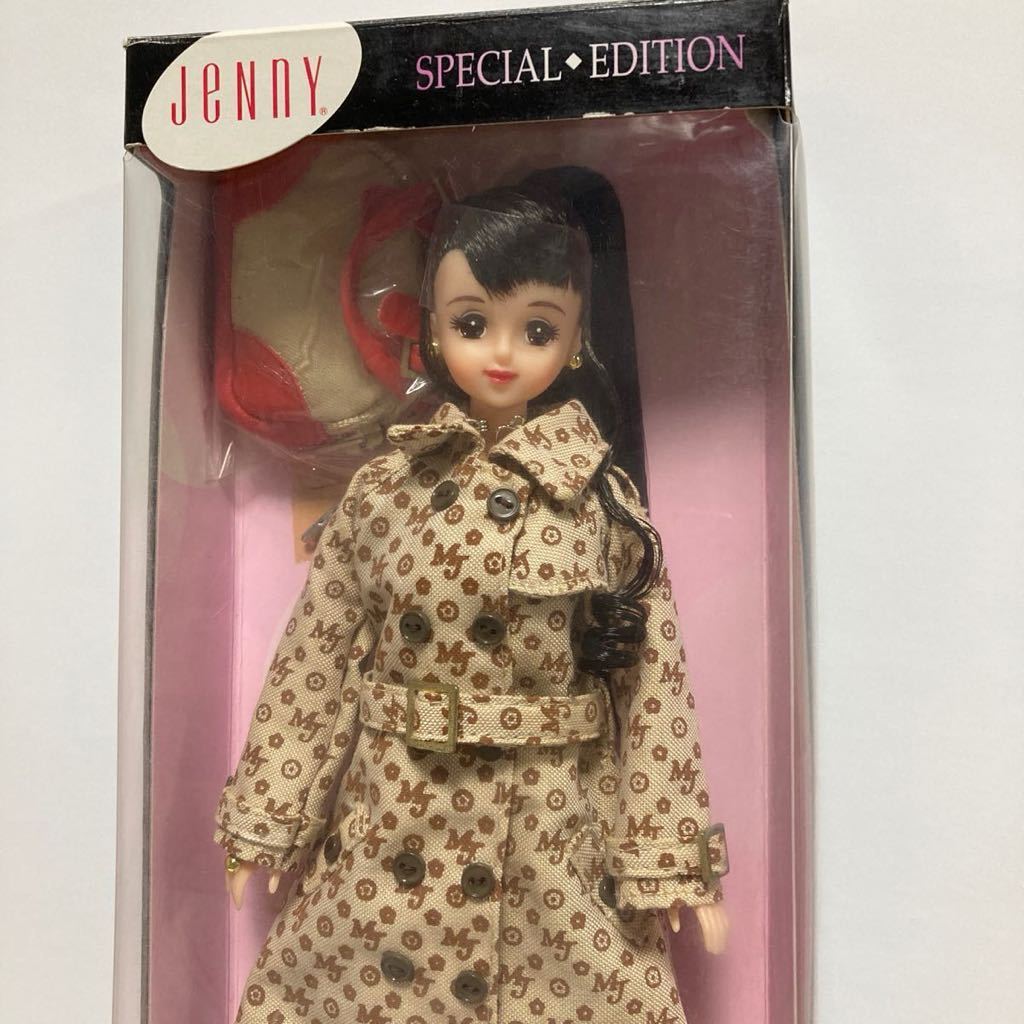 Yahooオークション タカラ ・ミスジェニー トイザらスオリジナルス