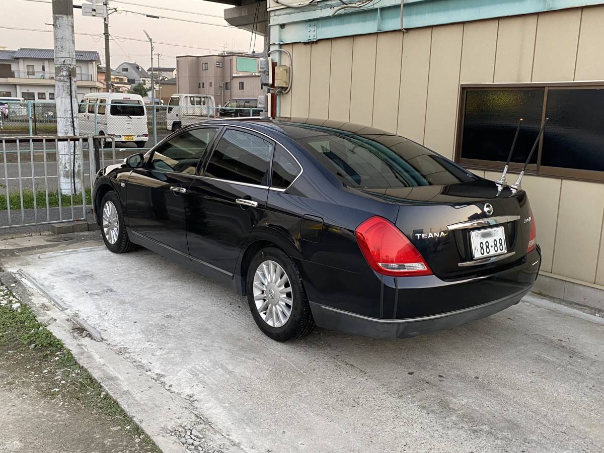 Yahoo!オークション - 個人出品 J31日産ティアナ 230JM V6