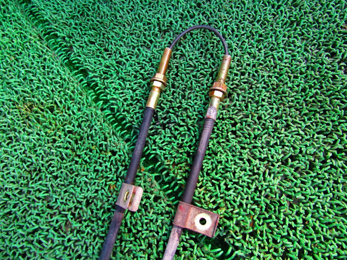 Yahoo!オークション - スズキ アルトワークス HA11 HA21 純正 サイドブ...