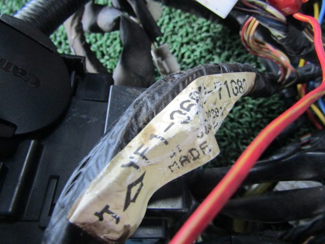 Yahoo!オークション - スズキ アルトワークス HA11 HA21 純正 ボデーハ...