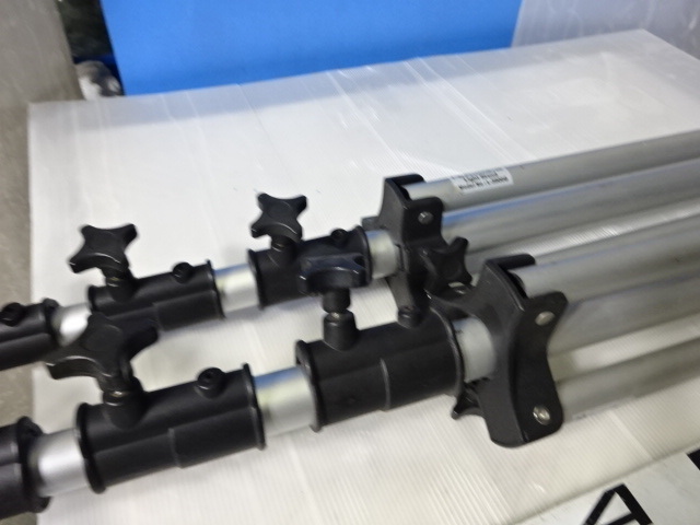 Yahoo!オークション - PA-23/撮影用ライトスタンド FALCONEYESファルコ...