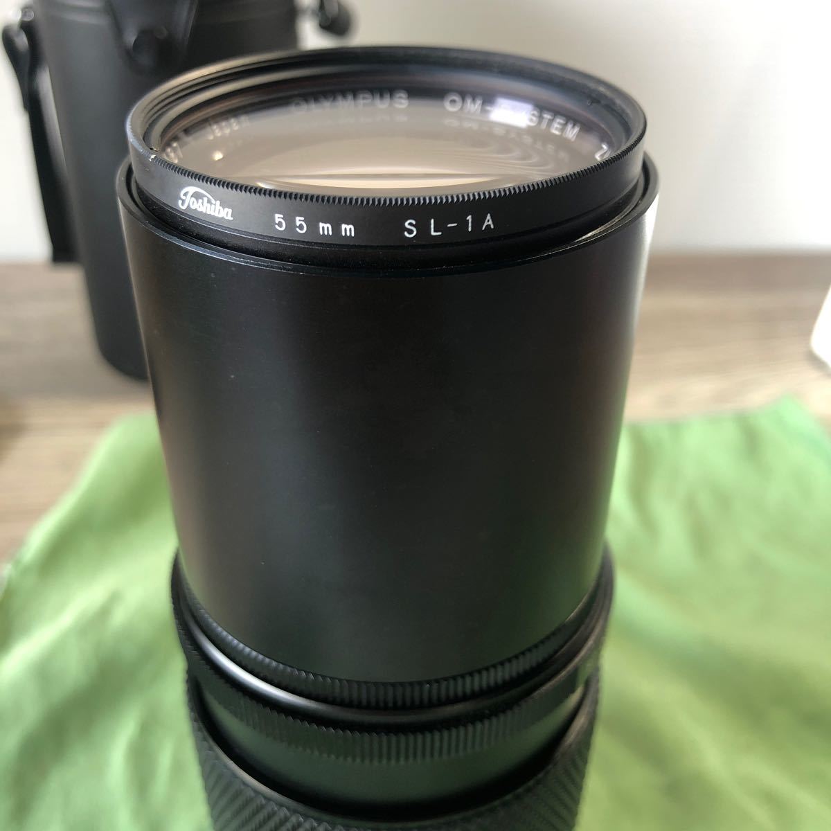 オリンパスomマウント用望遠レンズ Olympus Om System Zuiko Mc Auto T F 200mm F4 オリンパス