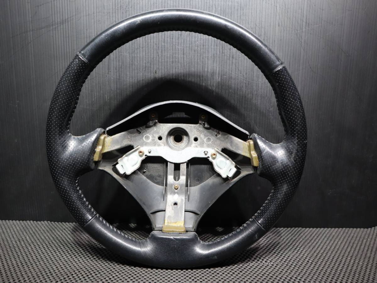 Yahoo!オークション - 本革 レザー 革巻き 迅速発送 管理C62 ジムニー ...