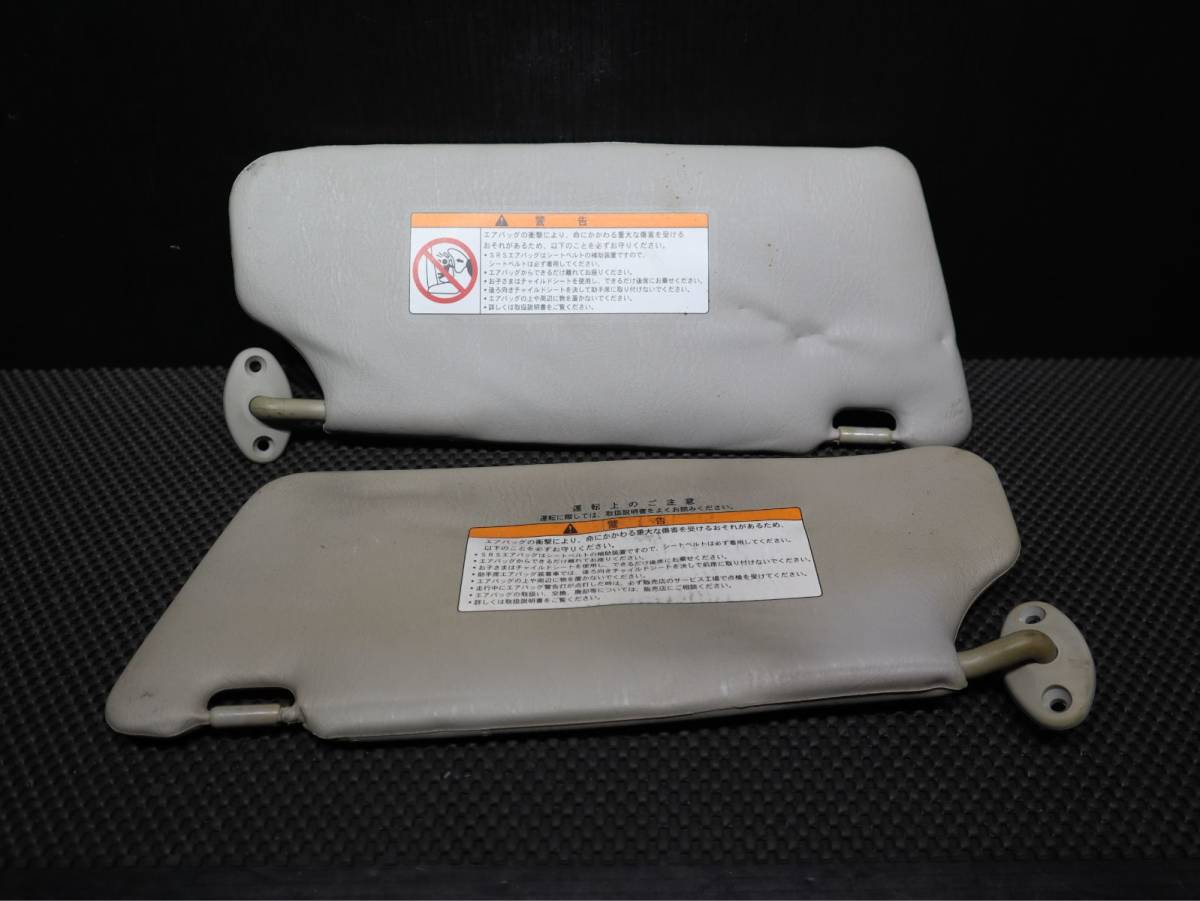 Yahoo!オークション - 迅速発送 管理A81 HN22S Kei ケイ サンバイザー ...