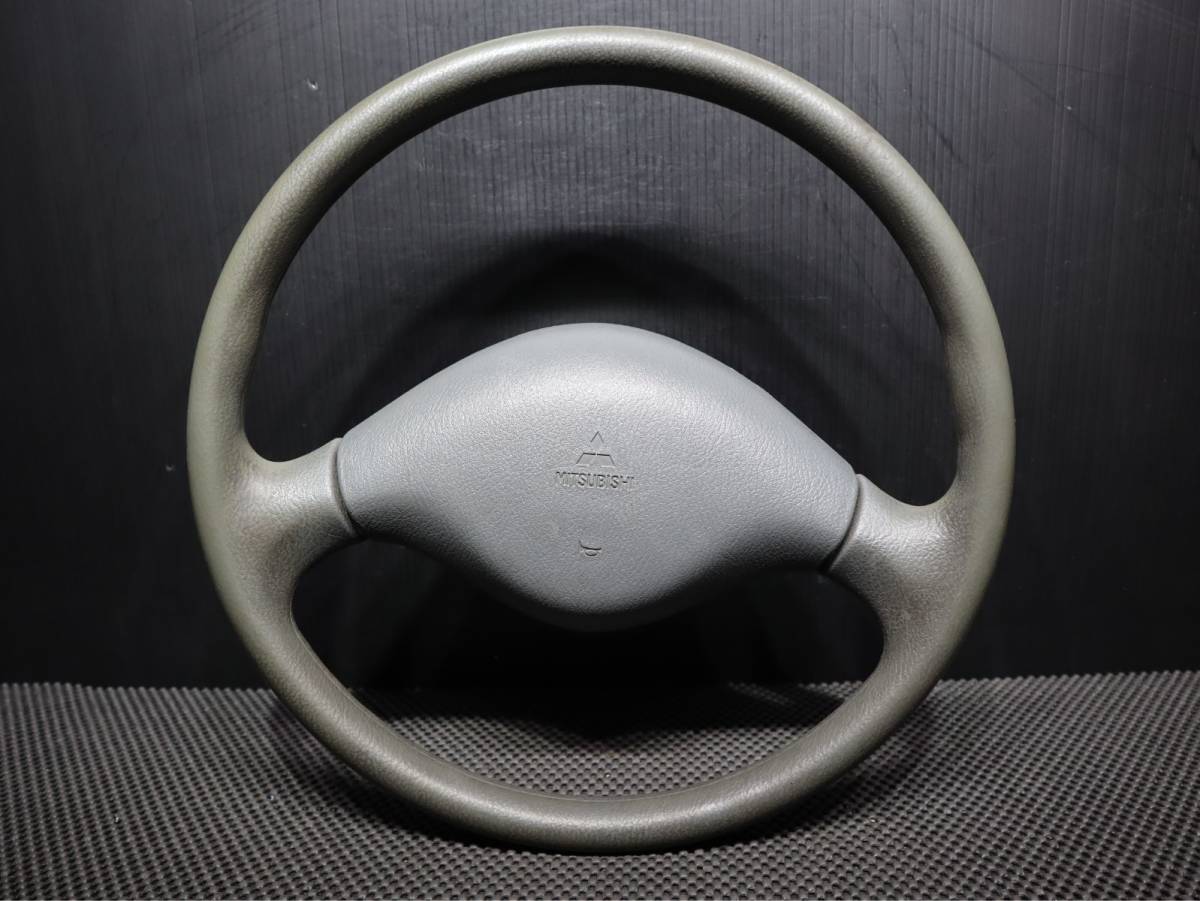 迅速発送 管理A81 ミニカ トッポ BJ H42A H44A H47A H42V H47V H41A H46A ステアリング ハンドル(ステアリング、ハンドル本体)｜売買されたオークション ...