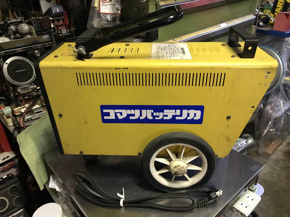 Yahoo!オークション - KOMATSUコマツ×三晃精機 SANKO 「KL－36X...