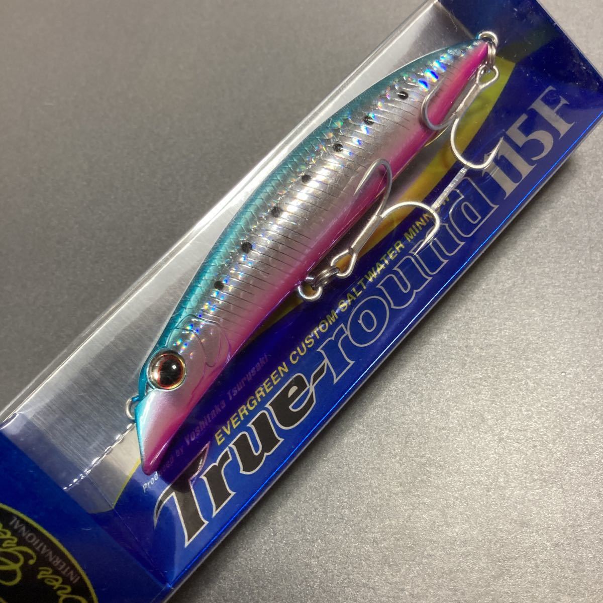 Yahoo!オークション - 【新品 未使用】 エバーグリーン トゥルーラウン...