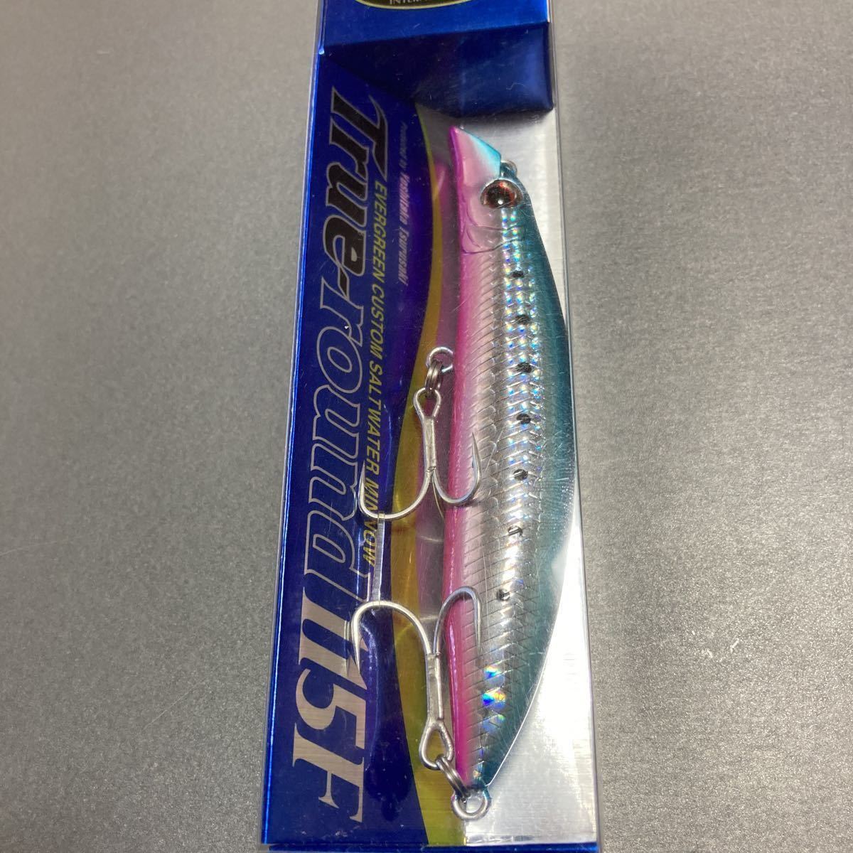 Yahoo!オークション - 【新品 未使用】 エバーグリーン トゥルーラウン...