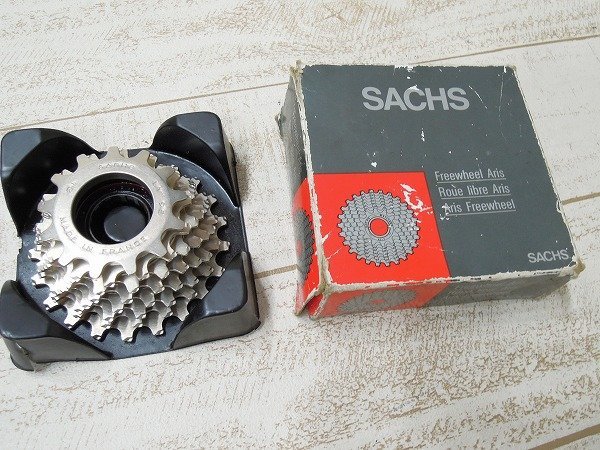 Yahoo!オークション - M 新品箱入 SACHS/ザックス ボスフリー 13-21T/...