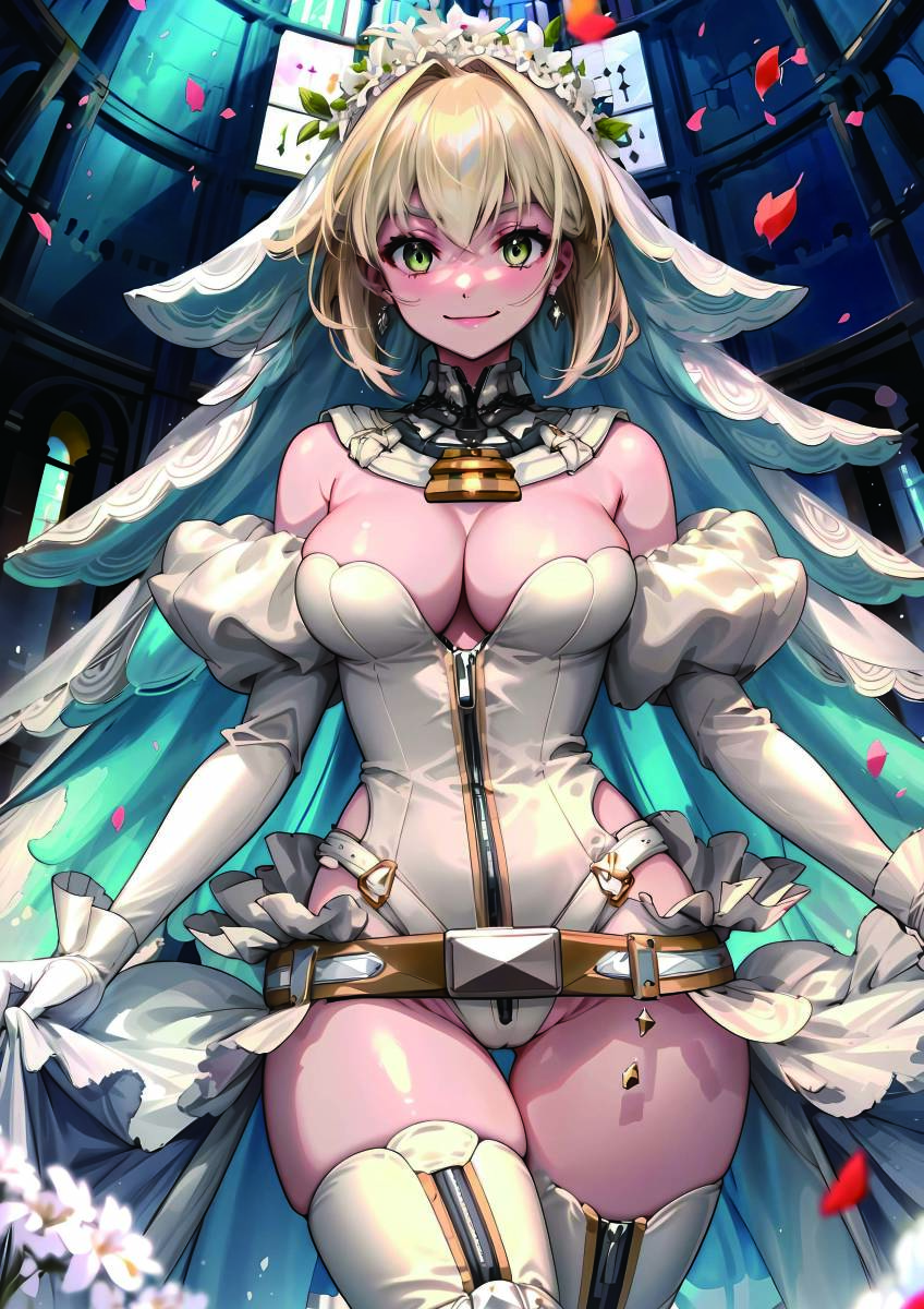 Yahoo!オークション - ポスター A4サイズ アニメ 同人 高品質 美少女 ...