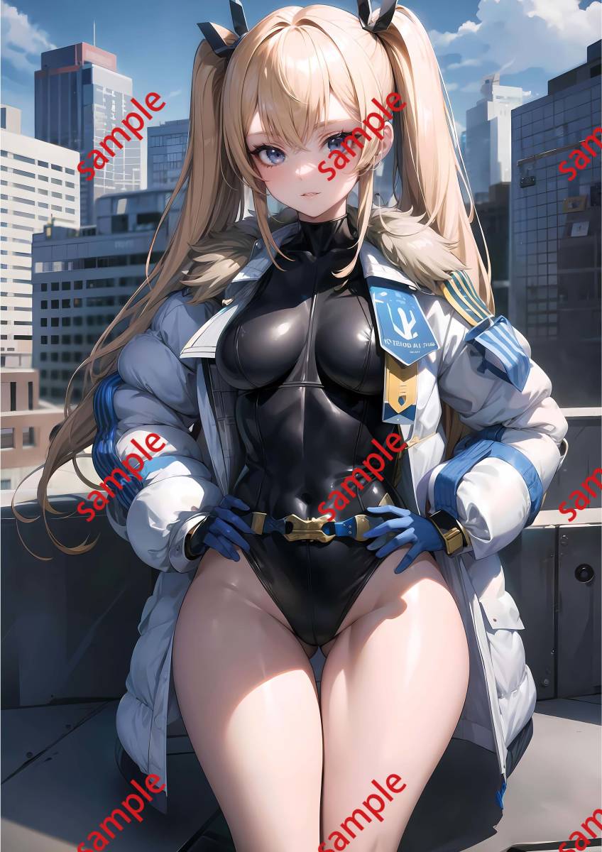 Yahoo!オークション - ポスター A4サイズ アニメ 同人 高品質 美少女 ...